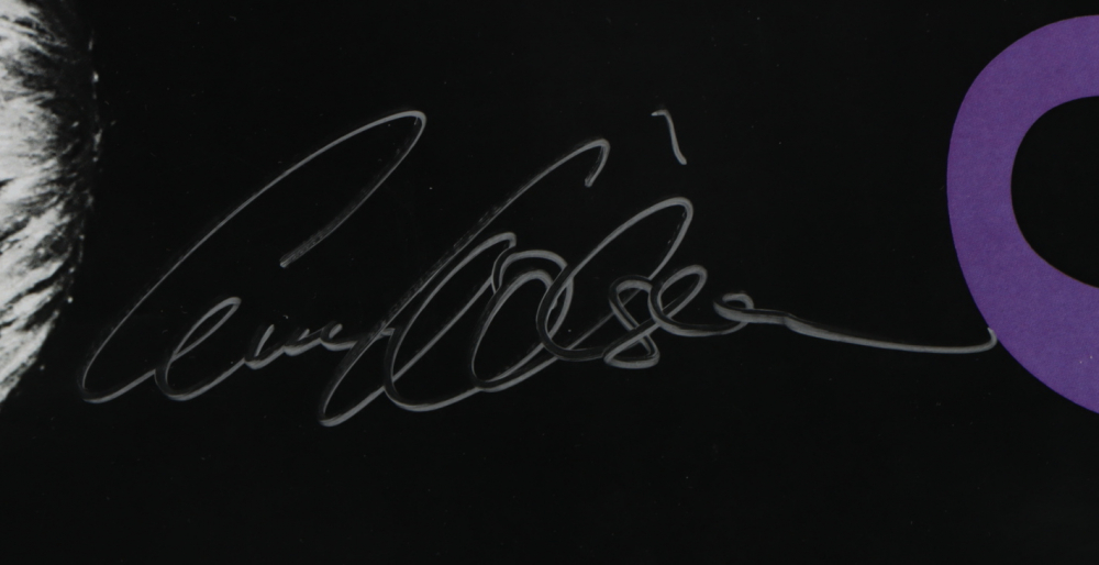 Ann Wilson & Nancy Wilson Signed Heart 11x17 Poster Print (JSA COA ...