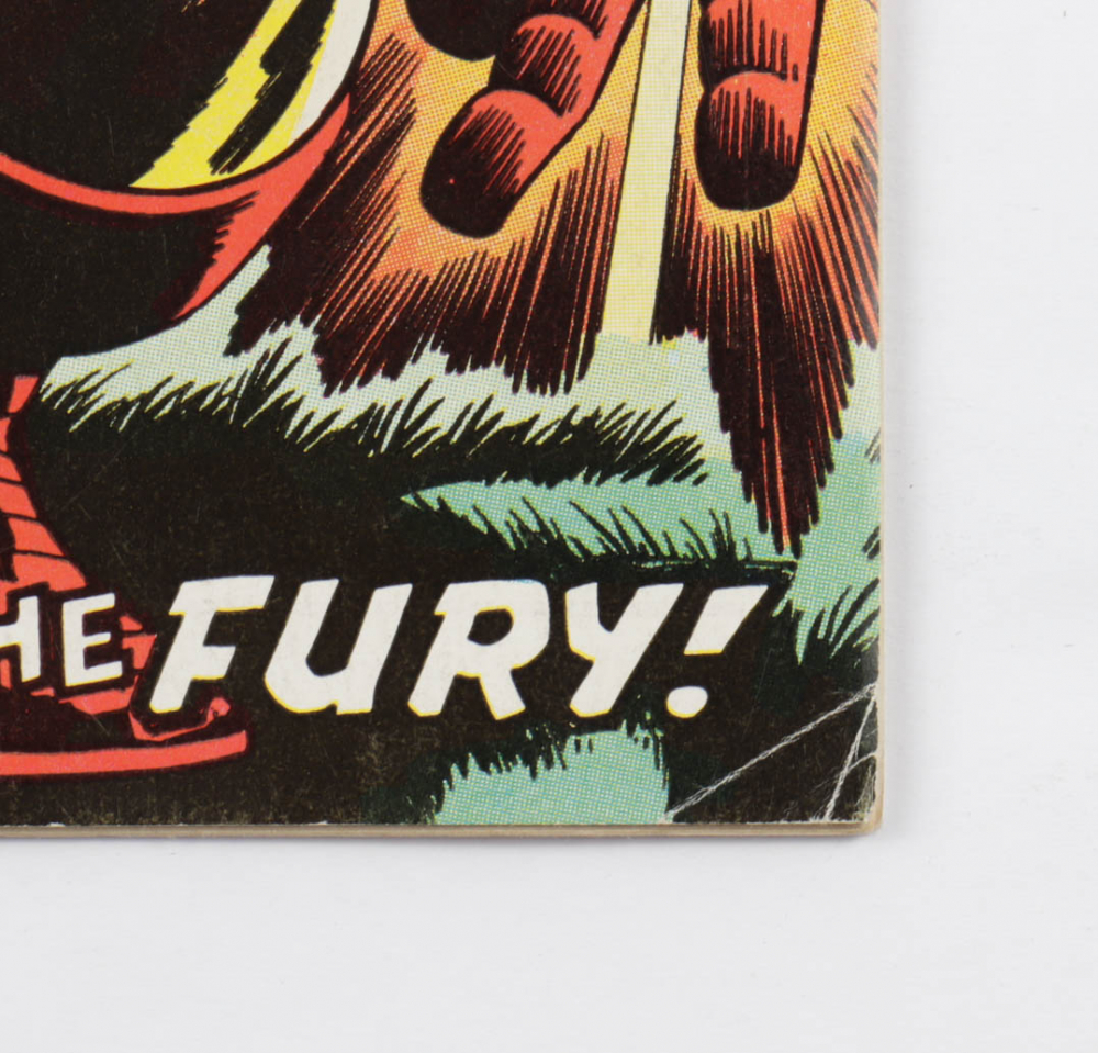 1976 "The Invincible Iron Man" Issue #96 Marvel Comic Book | Pristine ...