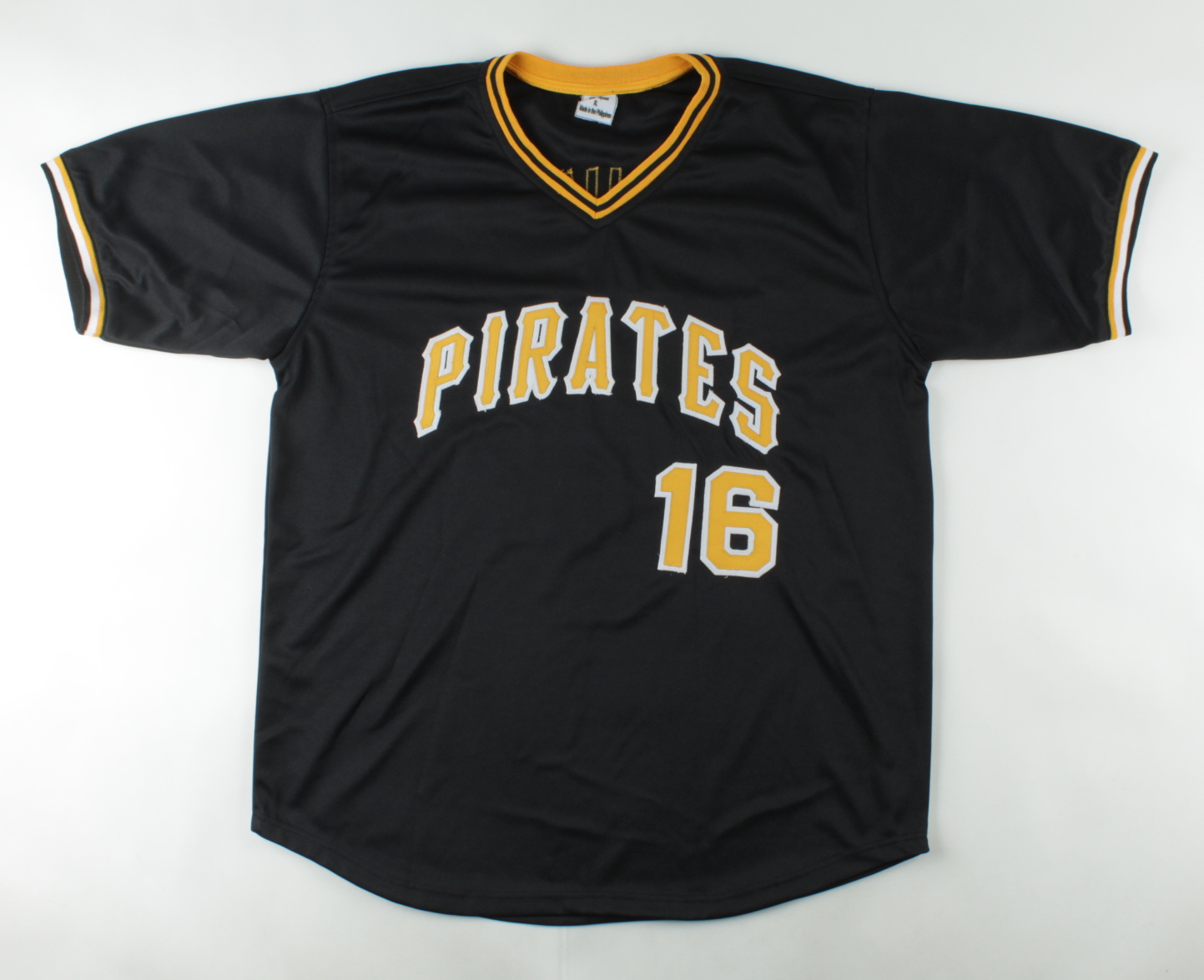 Al Oliver Signed Jersey (JSA COA) | Pristine Auction