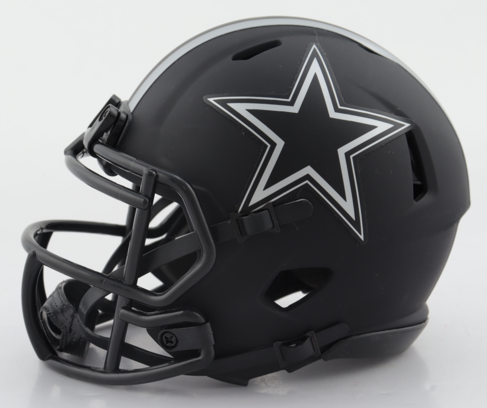 Jason Witten Signed Cowboys Eclipse Alternate Speed Mini Helmet ...