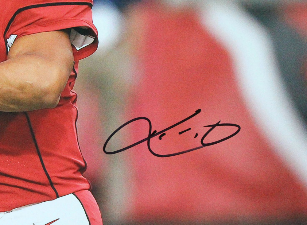 Kyler Murray Signed Cardinals 16x20 Photo (Beckett Hologram) | Pristine ...