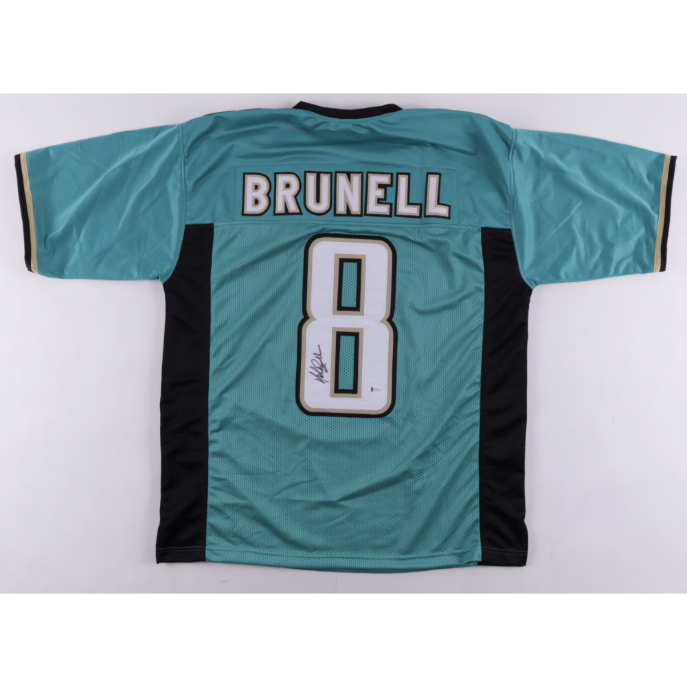 Mark Brunell Signed Jersey (Beckett COA) | Pristine Auction