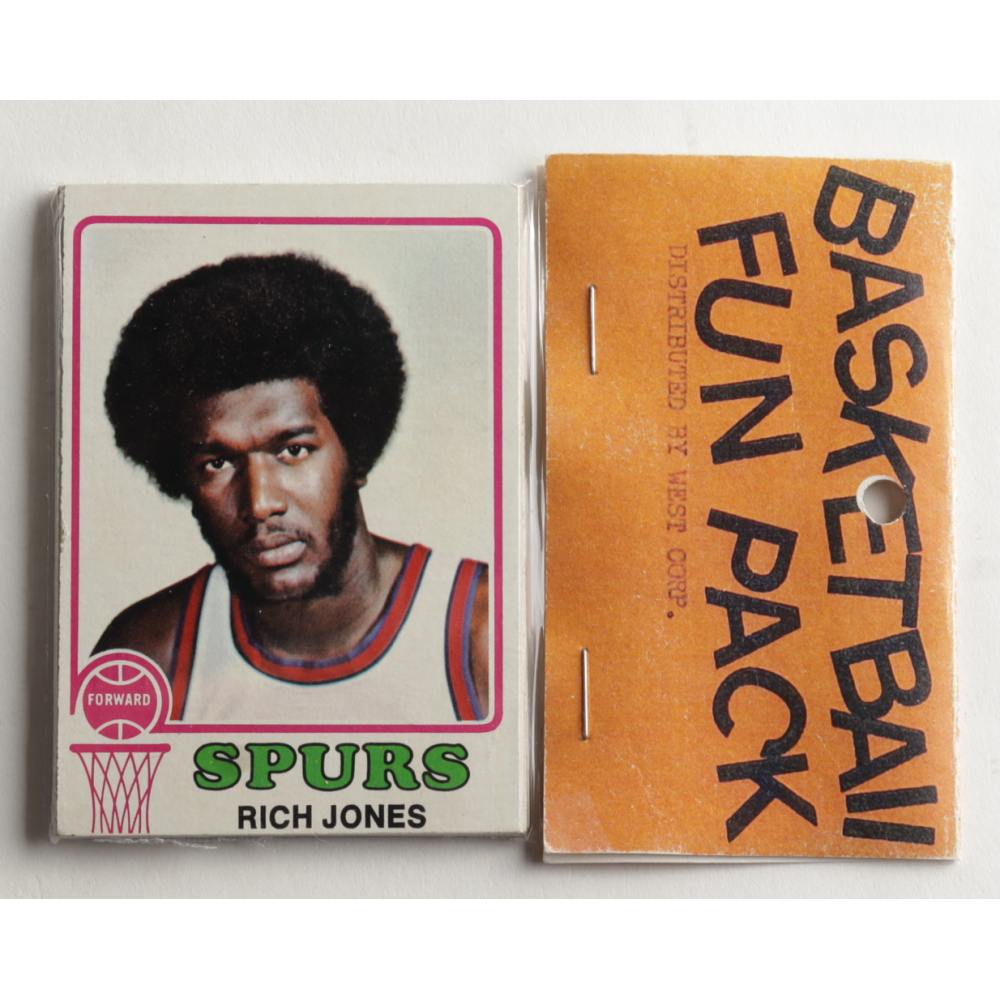 1969 Topps Basketball Card Fun Pack with (10) Cards | Pristine Auction