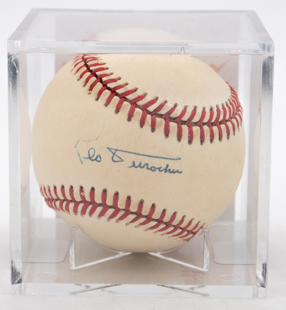 “The Bronx Box” Mystery Box – (2) NY YANKEES Autographed Baseballs Per ...