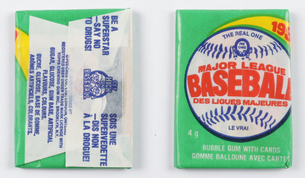 1987 O-pee-chee