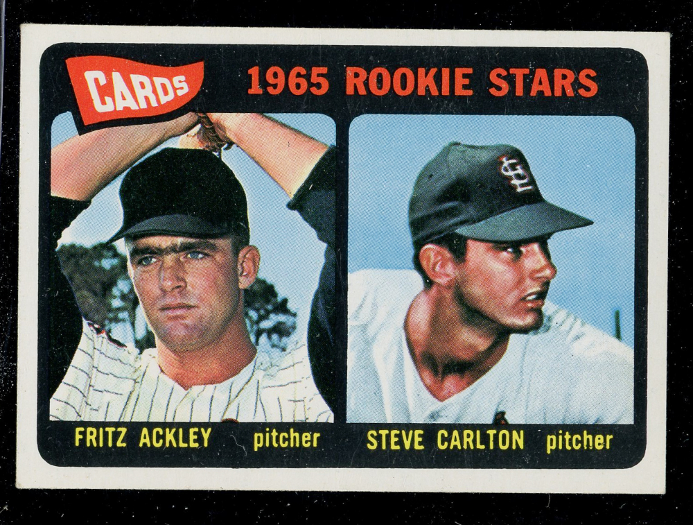 1965 Topps Baseball Shoebox Collection Box” Mystery Box – 15 Cards Per ...