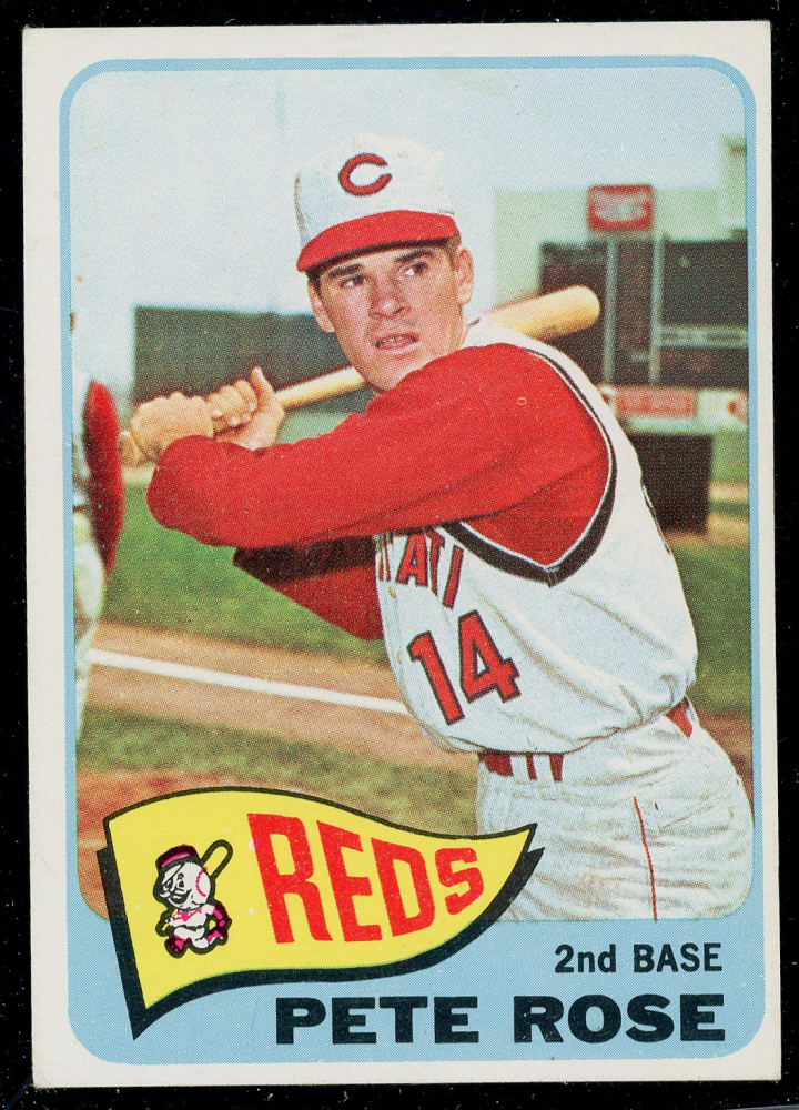 1965 Topps Baseball Shoebox Collection Box” Mystery Box – 15 Cards Per ...