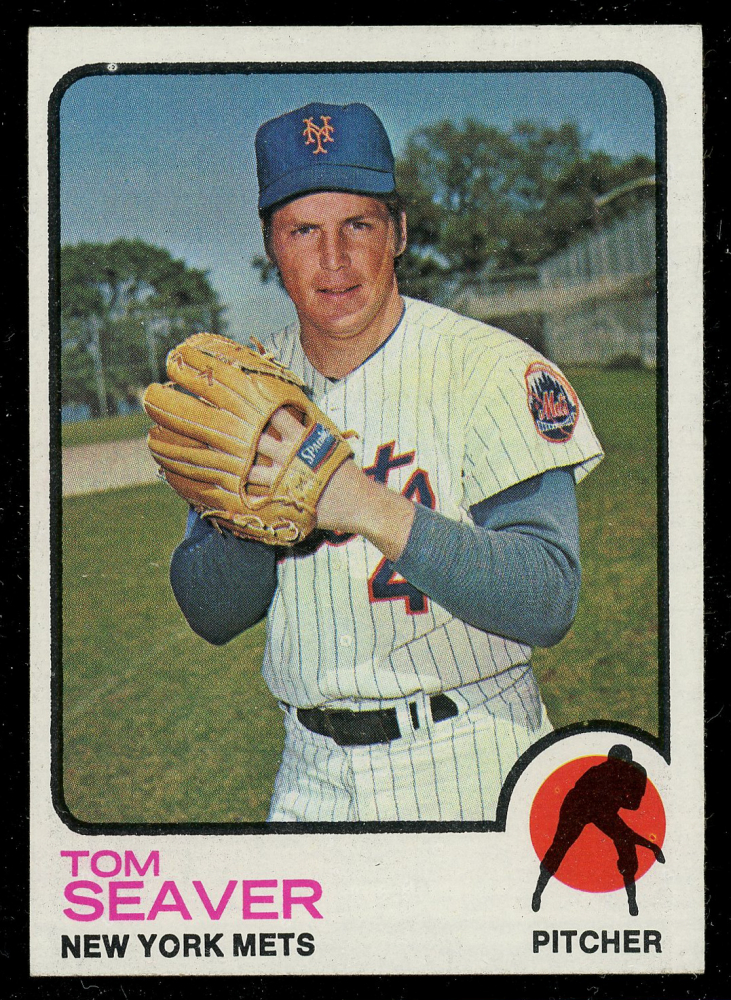 “1973 TOPPS BASEBALL COMPLETE SET BREAK” Mystery BOX– 15 CARDS PER BOX ...