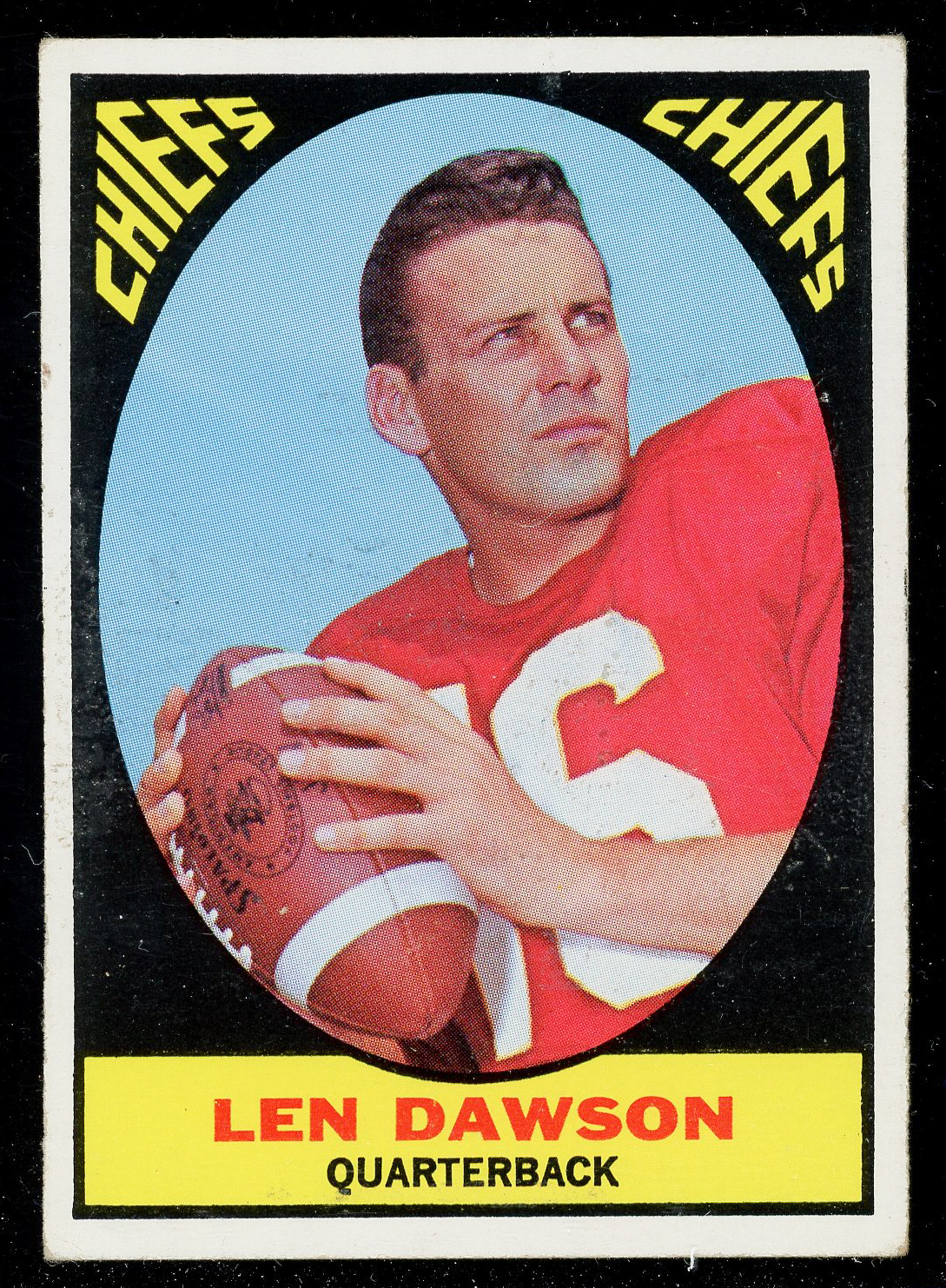 “1967 TOPPS FOOTBALL COMPLETE SET BREAK” Mystery BOX– 5 CARDS PER BOX ...