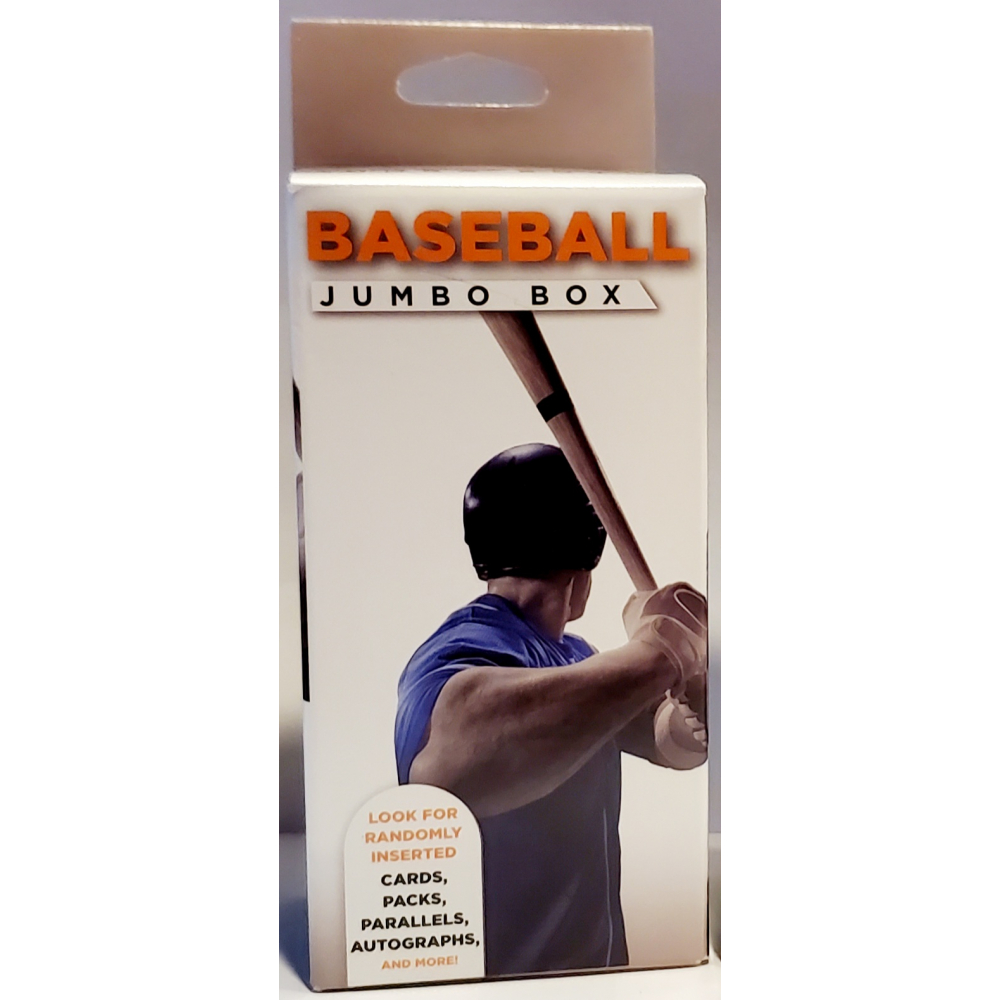 Baseball Jumbo Box | Pristine Auction