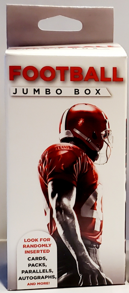 Football Jumbo Box | Pristine Auction