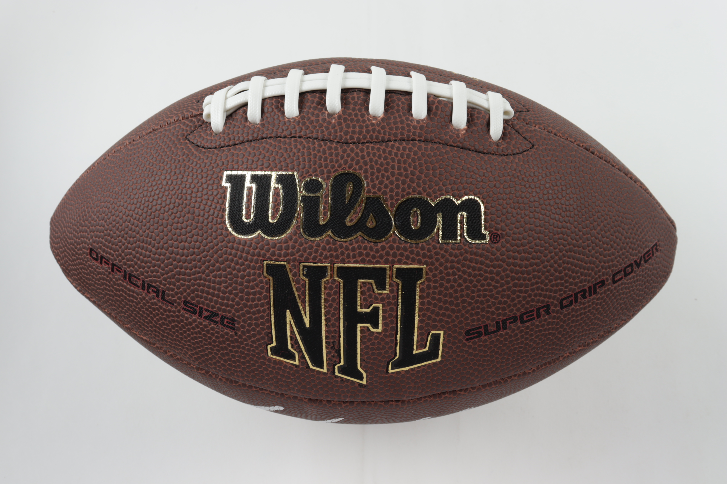Josh Cribbs Signed NFL Football (Beckett Hologram) | Pristine Auction