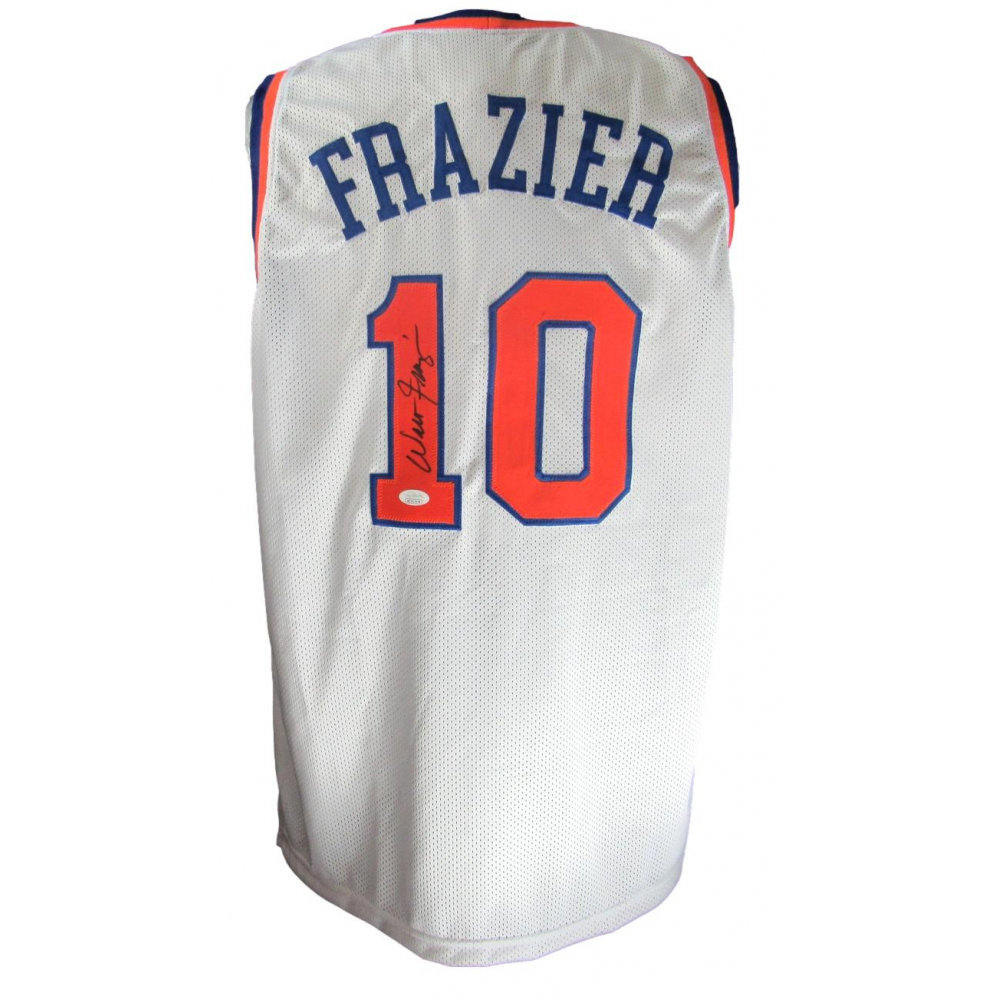Walt Frazier Signed Jersey (JSA COA) | Pristine Auction