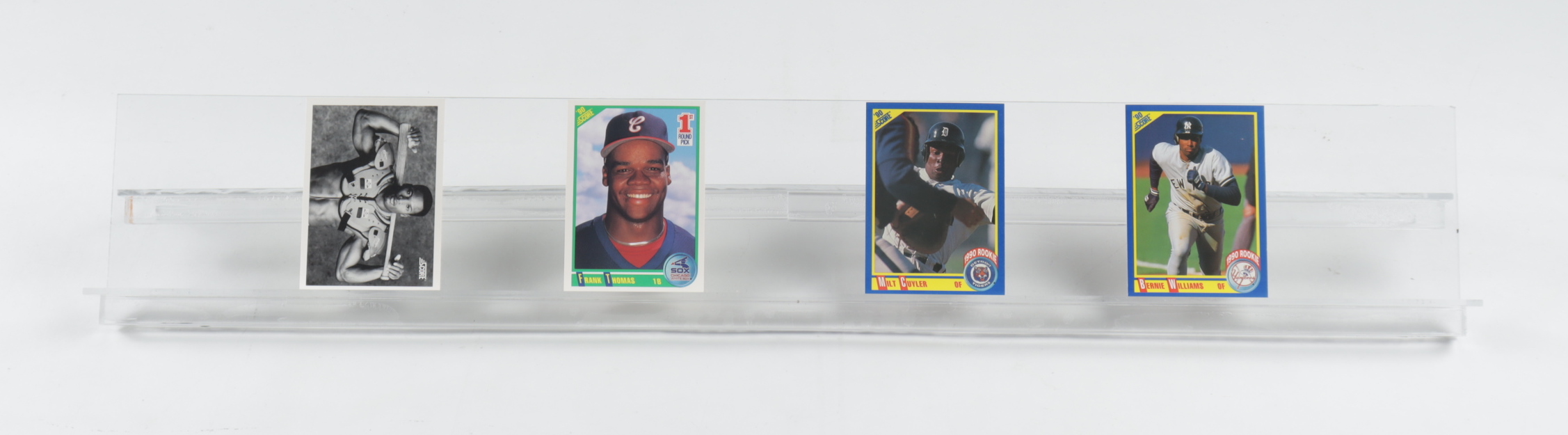 1990 Score Complete Set of (724) Baseball Cards | Pristine Auction