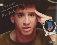 Steven Tash Signed "Ghostbusters" 8x10 Photo Inscribed "Is it a Couple ...