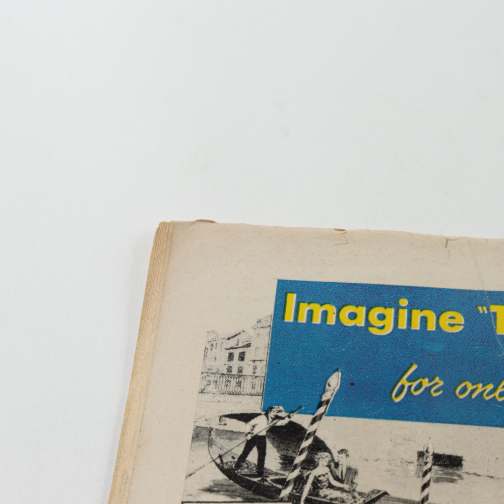 1958 "Superman" Issue #121 DC Comic Book (See Description) | Pristine ...