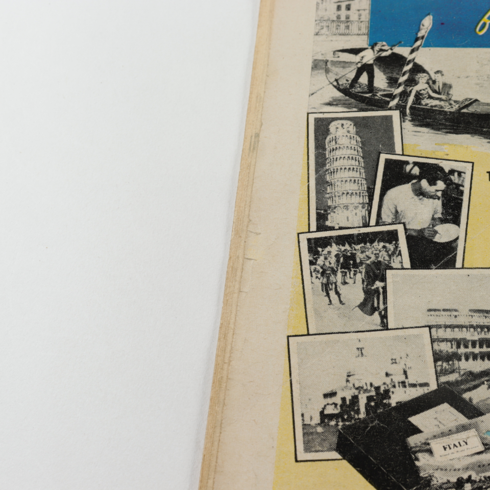 1958 "Superman" Issue #121 DC Comic Book (See Description) | Pristine ...