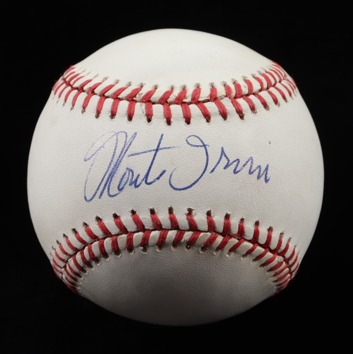 Monte Irvin Signed ONL Baseball (JSA COA) | Pristine Auction