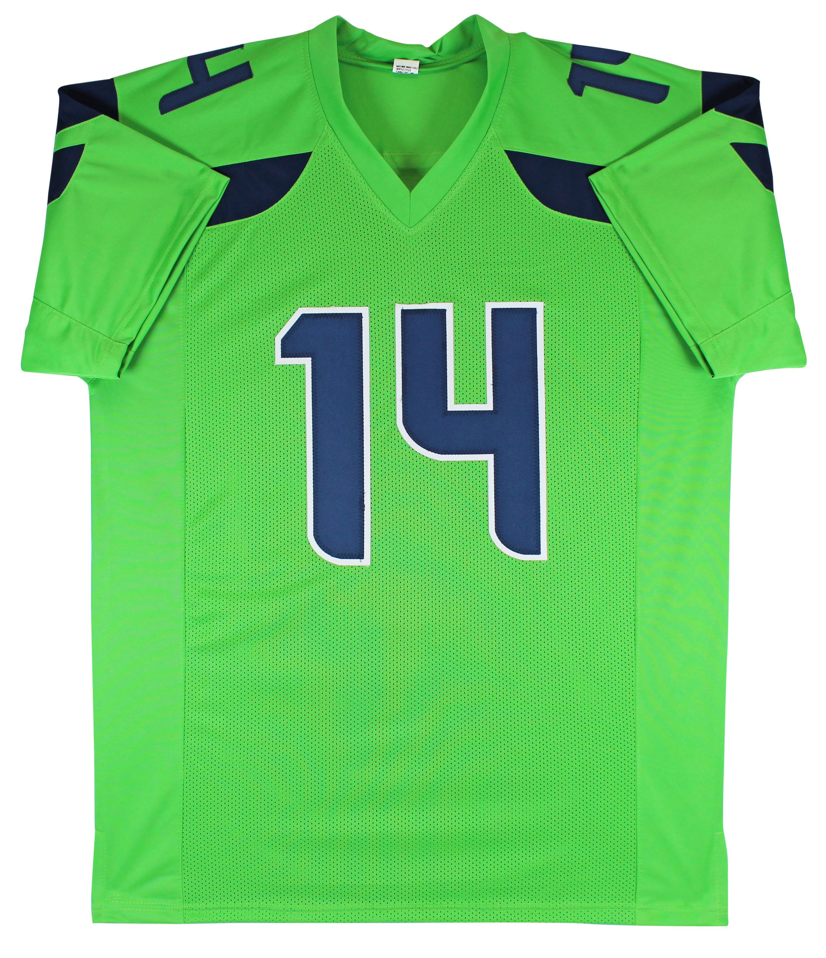 DK Metcalf Signed Jersey (Beckett) | Pristine Auction