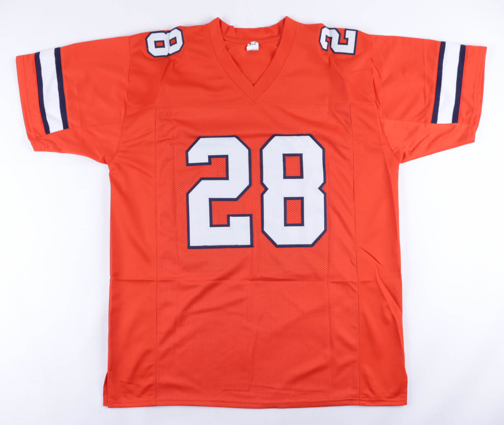 Royce Freeman Signed Jersey (JSA COA) | Pristine Auction