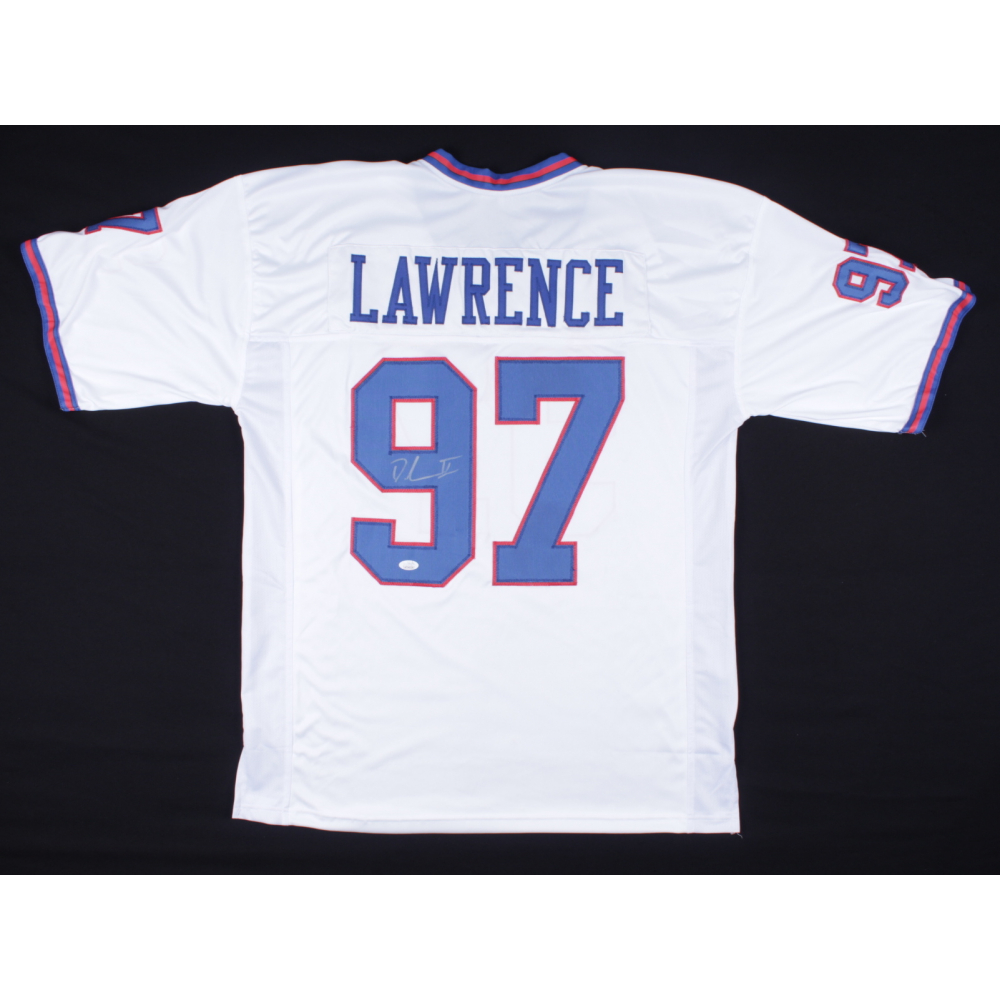 Dexter Lawrence Signed Jersey (JSA COA) | Pristine Auction