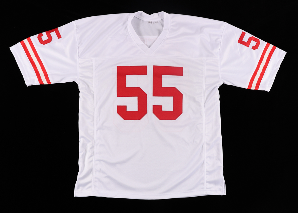 Jason Peter Signed Jersey (PSA COA) | Pristine Auction
