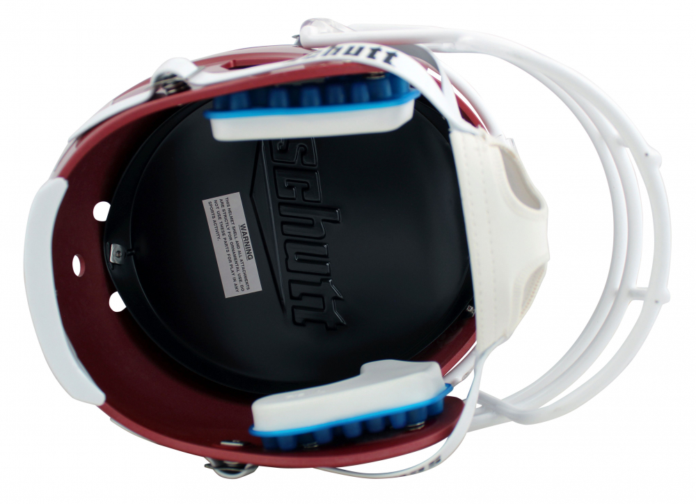Kyler Murray Signed Oklahoma Sooners Full-Size Helmet (Beckett Hologram ...