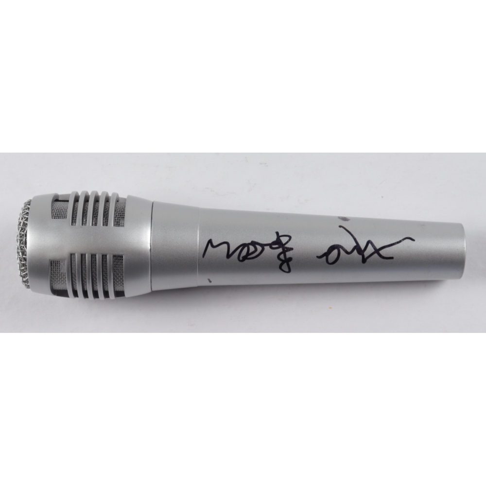 Andrea Bocelli Signed Microphone (AutographCOA COA) | Pristine Auction