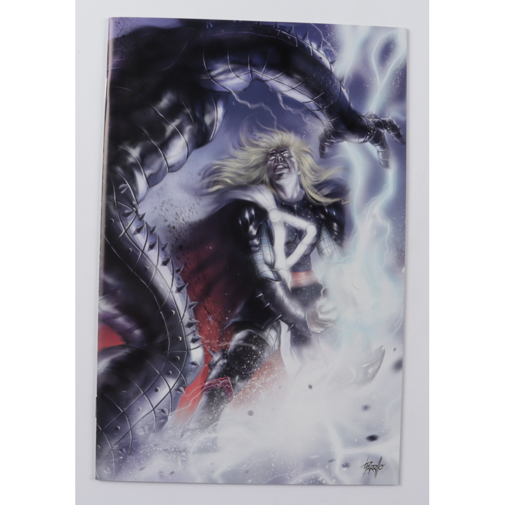 2020 LE "Thor" Vol. 6 Issue #1 Lucio Parrillo Virgin Variant Exclusive ...