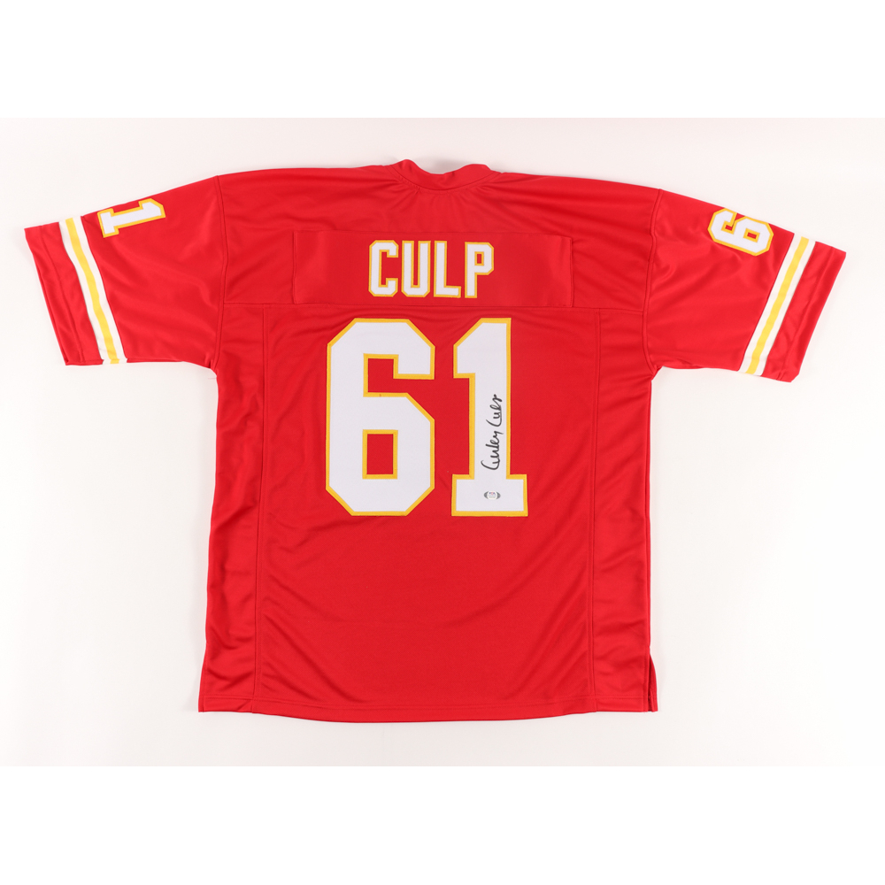 Curley Culp Signed Jersey (PSA COA) | Pristine Auction