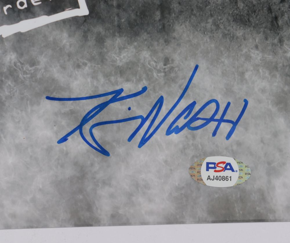 Scott Hall & Kevin Nash Signed "n.W.o" 11x14 Photo (PSA) | Pristine Auction