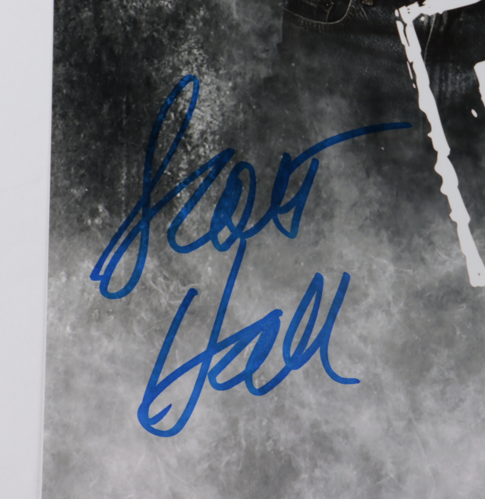 Scott Hall & Kevin Nash Signed "n.W.o" 11x14 Photo (PSA) | Pristine Auction