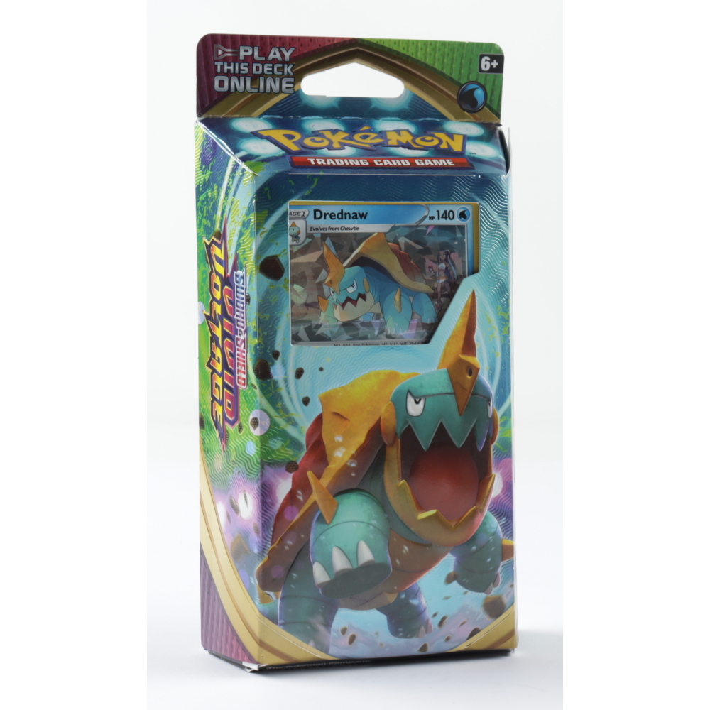 Pokemon TCG: Sword & Shield-Vivid Voltage Drednaw Theme Deck | Pristine Auction
