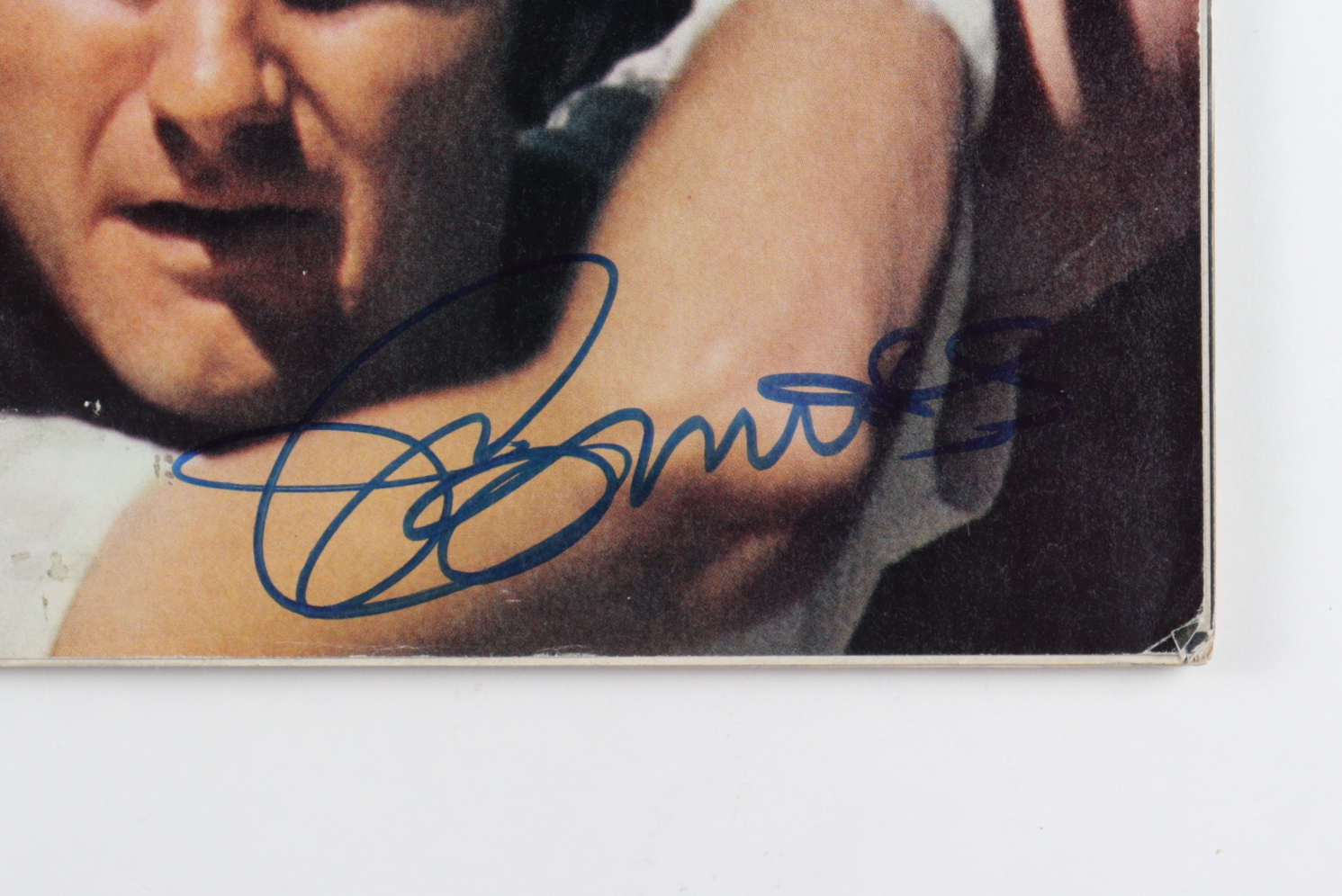 Jimmy Connors Signed 1978 Sports Illustrated Magazine (JSA COA) (See ...