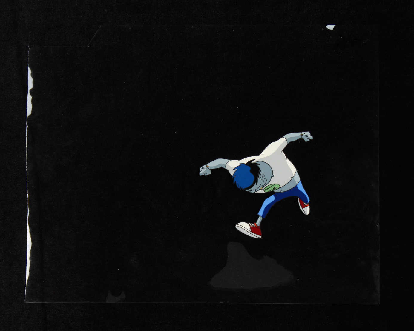 "Monster Mash" 2-Piece 11x14 Animation Cel (BAM! Authentic COA ...