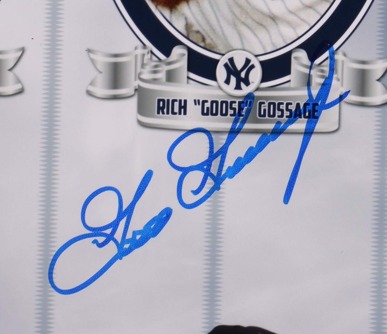 1978 Yankees 16x20 Photo Signed by (21) With Gary Thomasson, Ron Guidry ...