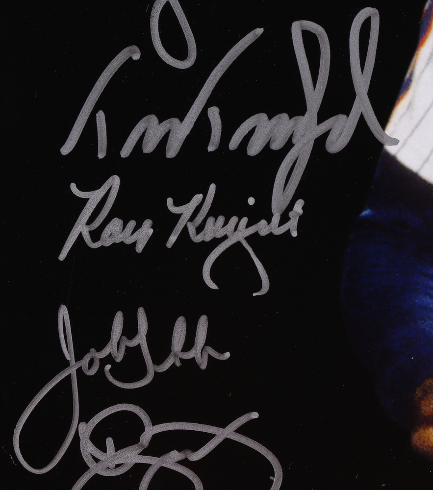 1986 Mets 16x20 Photo Team-Signed by (27) with Darryl Strawberry, Doc ...