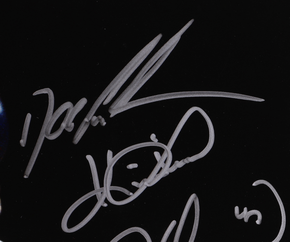 1986 Mets 16x20 Photo Team-Signed by (27) with Darryl Strawberry, Doc ...