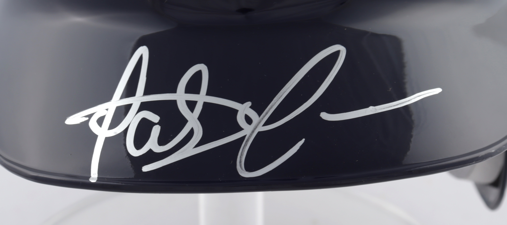 Fernando Tatis Jr. Signed Padres Full-Size Batting Helmet (JSA COA ...