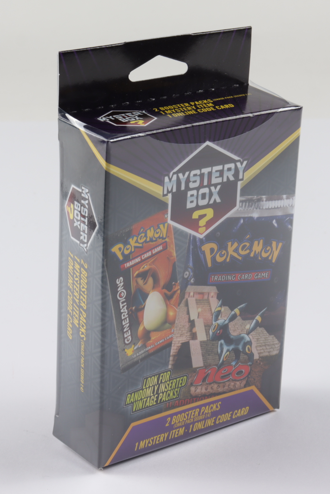 Pokemon Mystery Box ? Hanger Box | Pristine Auction