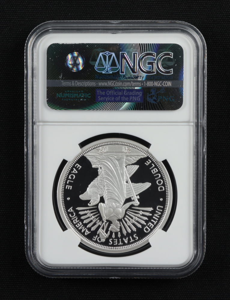 2017 "Smithsonian Collection" 1906 Pattern Double Eagle 1 Ounce .999 ...