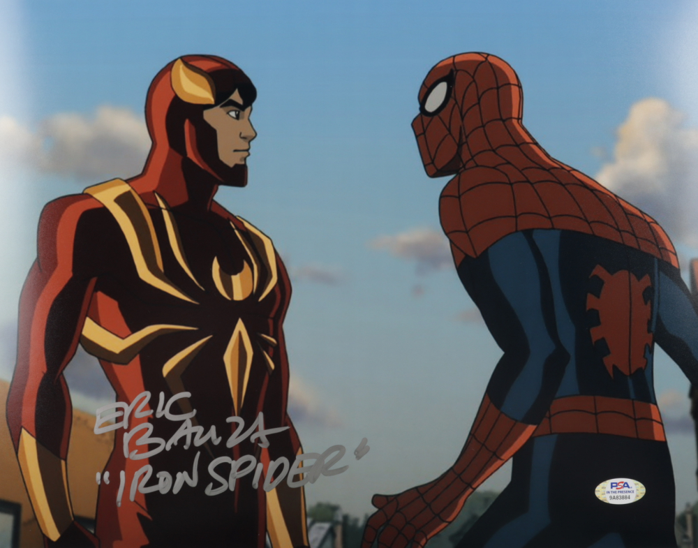 Ultimate Iron Spider Man