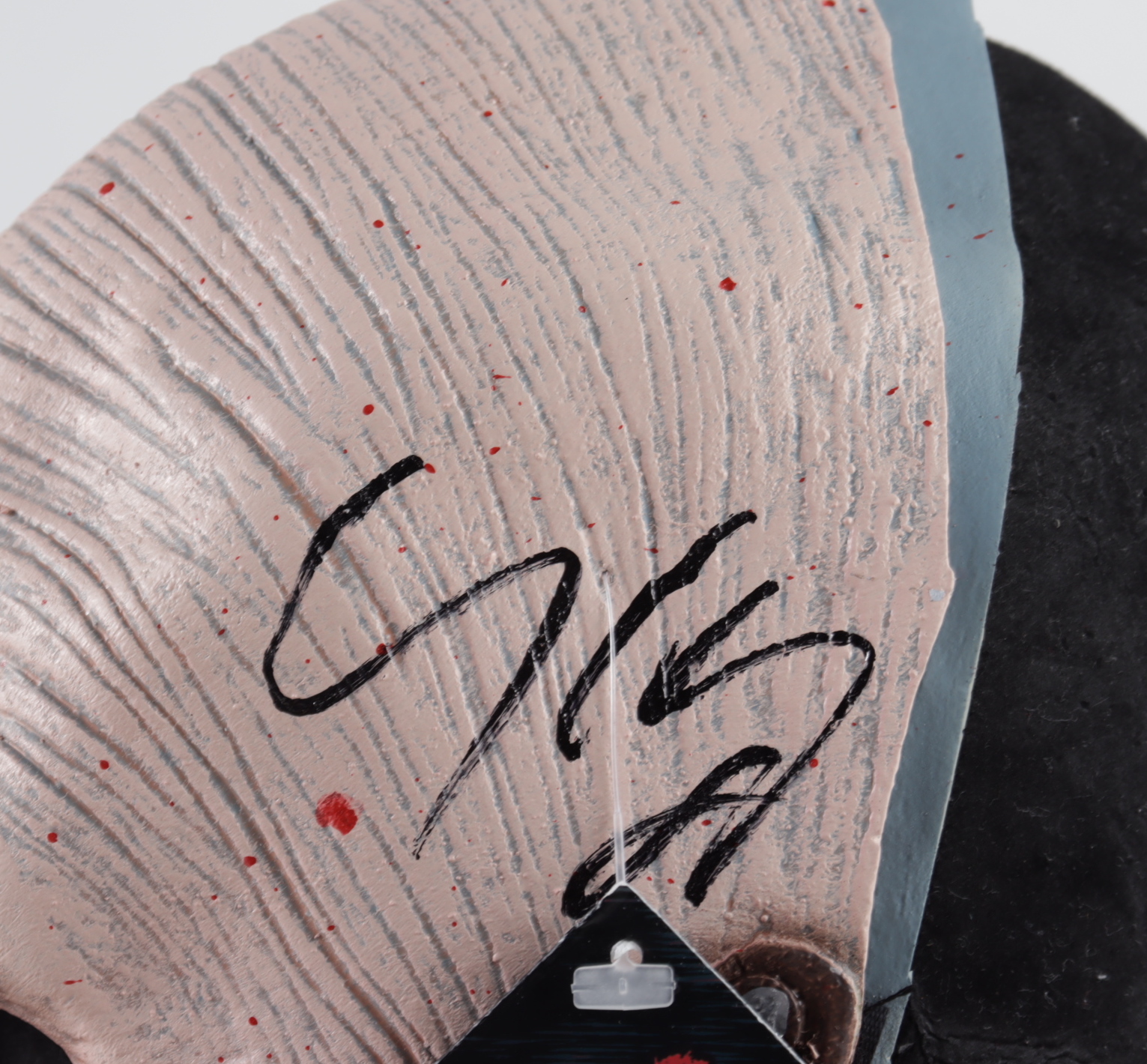 Corey Taylor Signed "Slipknot" Mask (Beckett Hologram) | Pristine Auction