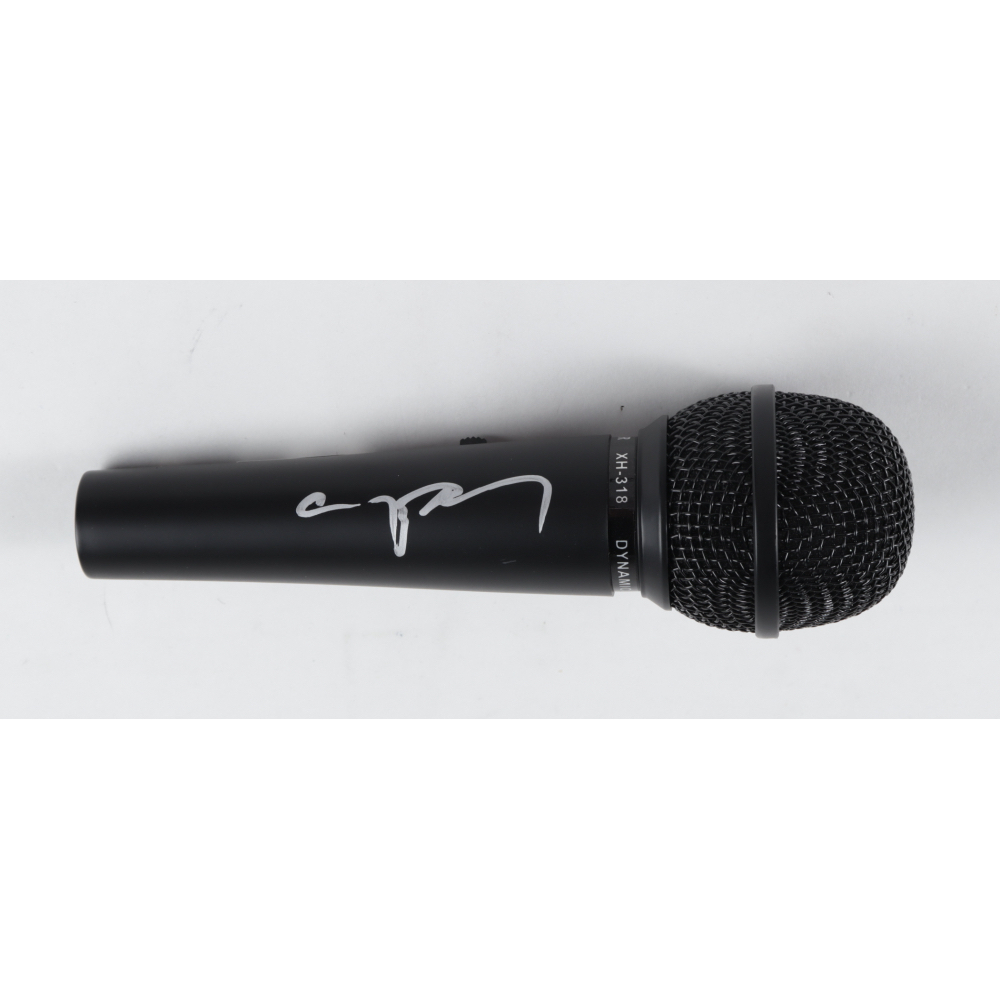 Corey Taylor Signed Microphone (Beckett Hologram) | Pristine Auction