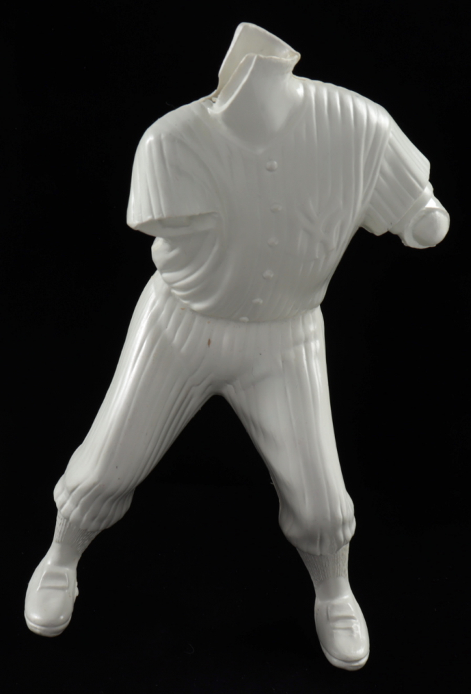 Mickey Mantle 25th Anniversary Hartland Figure Prototype | Pristine Auction