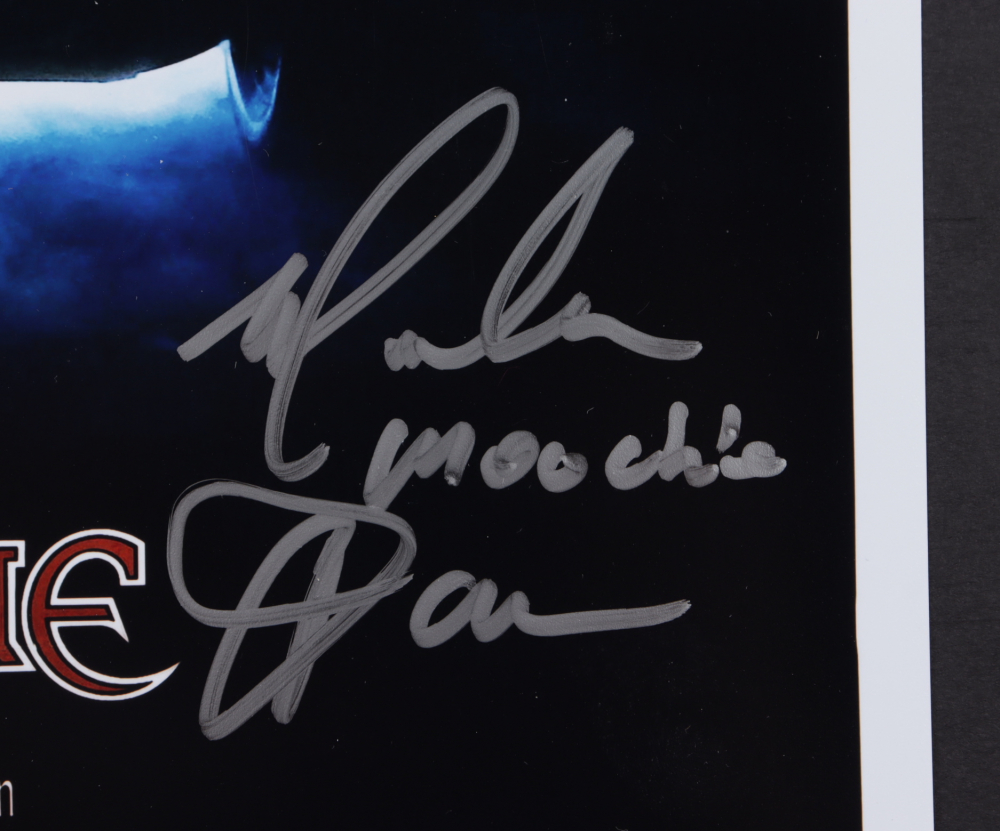 "Christine" 11x17 Print Signed by (4) With Alexandra Paul, William ...