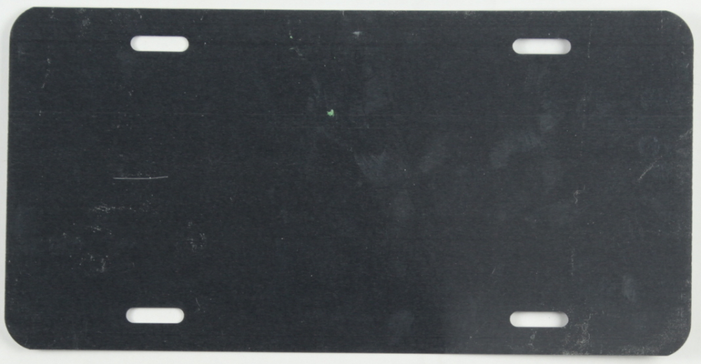 Cheech Marin & Tommy Chong Signed License Plate (Beckett) | Pristine ...