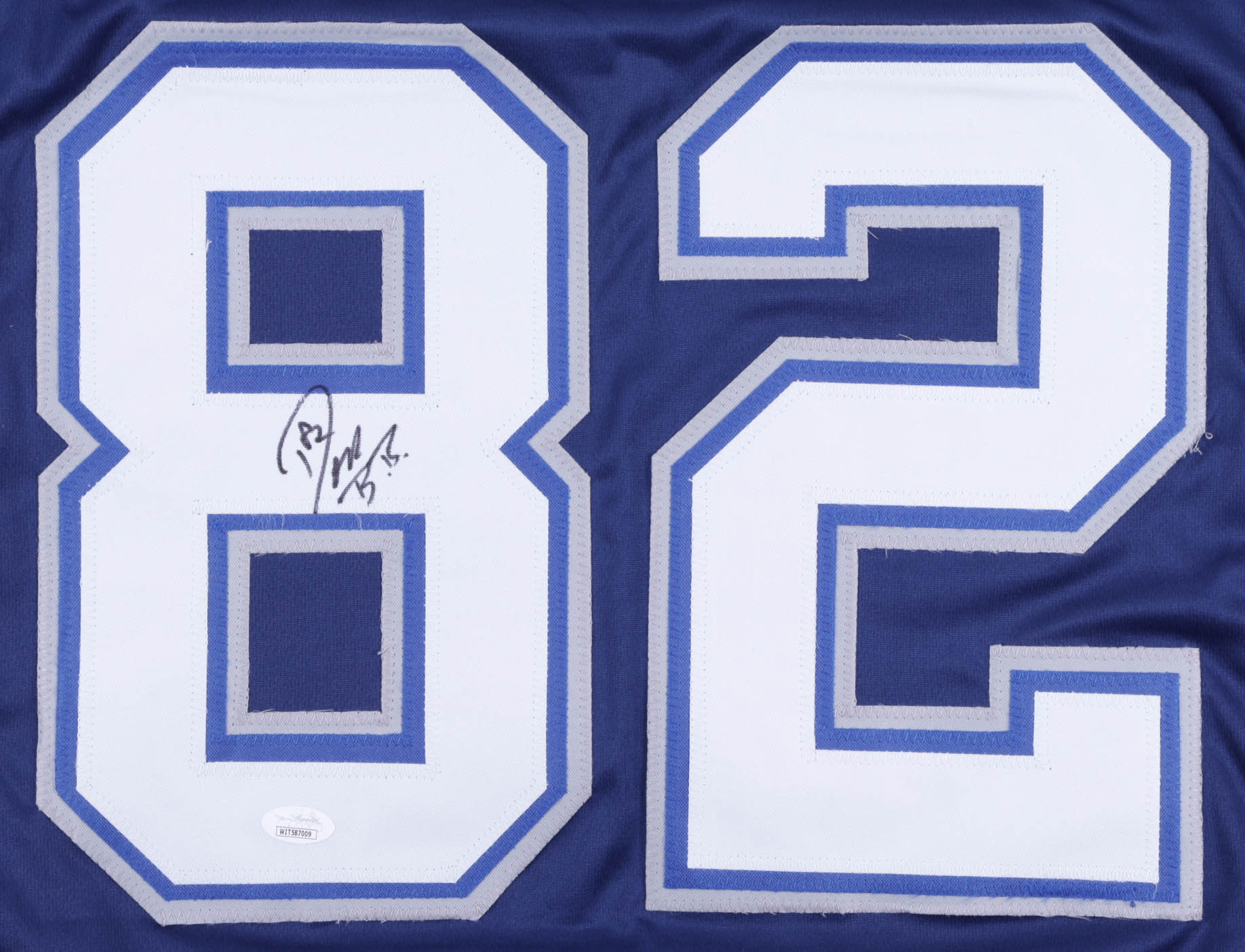 Don Beebe Signed Jersey (JSA COA) | Pristine Auction