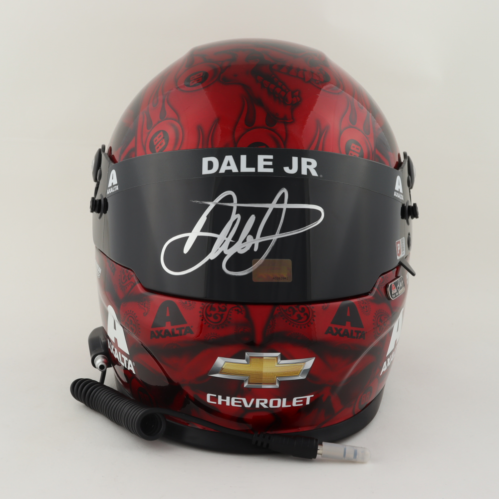 Dale Earnhardt Jr. Signed NASCAR "First Final" Axalta #88 Limited ...