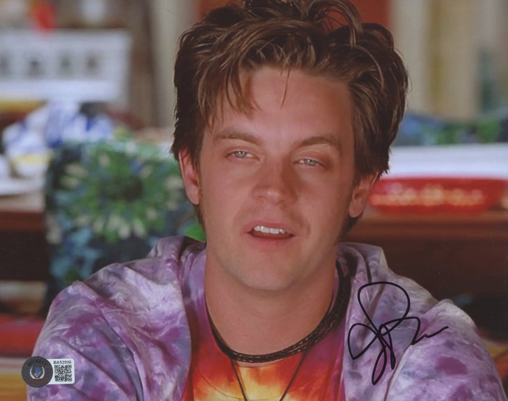 Jim Breuer Signed "Half Baked" 8x10 Photo (Beckett COA) | Pristine Auction